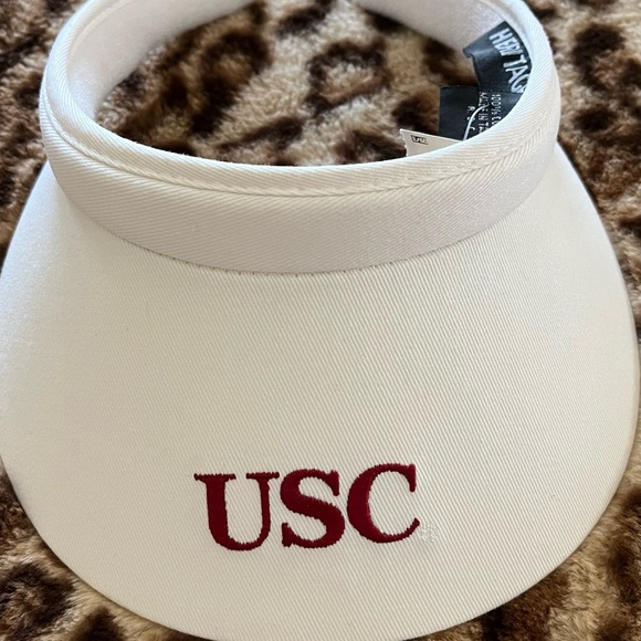 Heritage | Accessories | Heritage Usc Visornwt | Poshmark